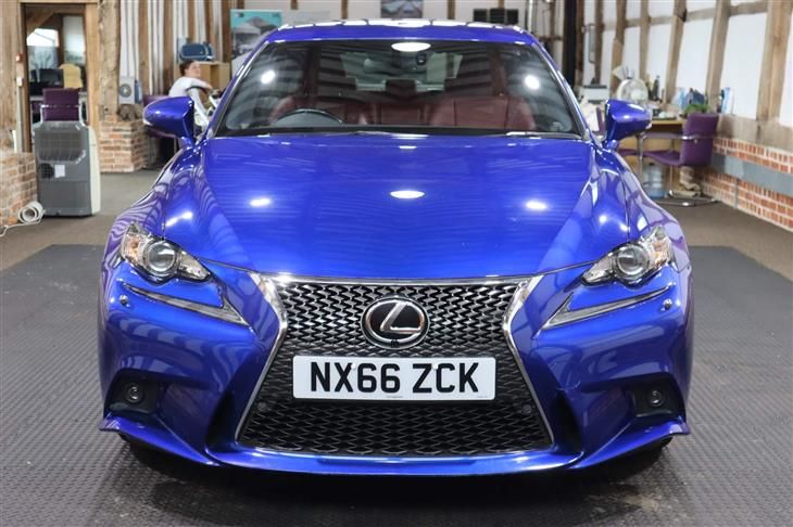Lexus IS cars for sale - PistonHeads UK