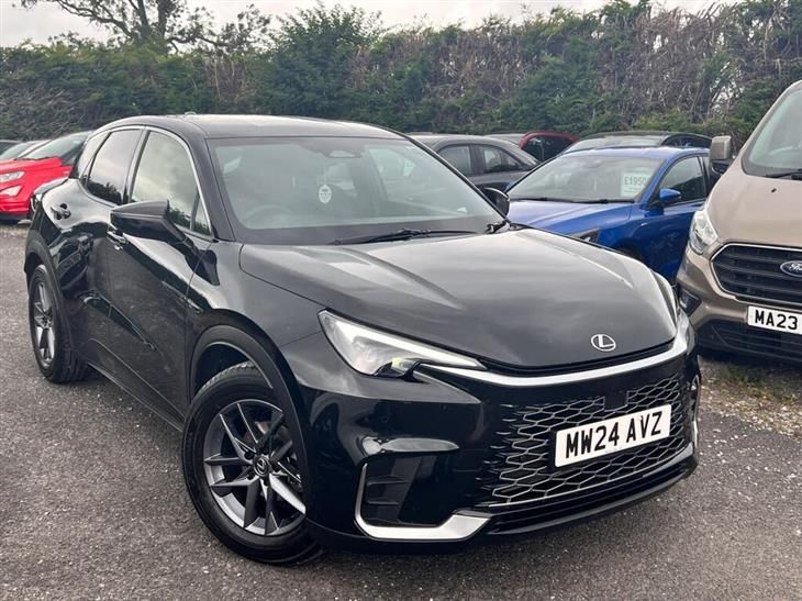 Used Lexus LBX cars for sale - PistonHeads UK