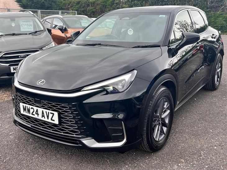 Used Lexus LBX cars for sale - PistonHeads UK