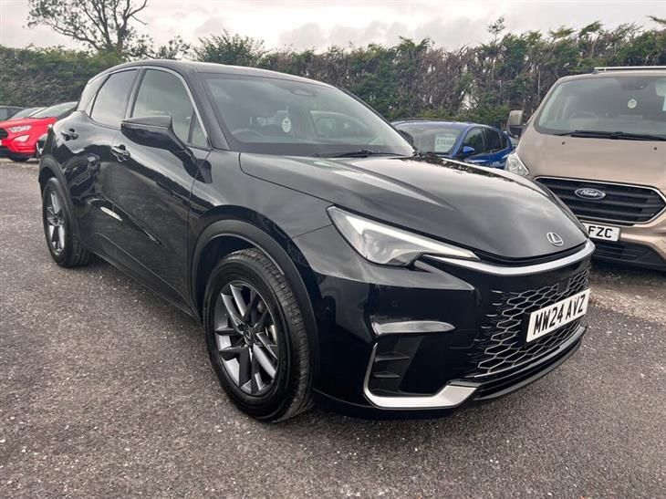 Used Lexus LBX cars for sale - PistonHeads UK