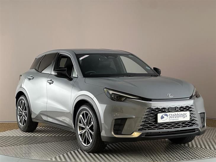 Used Lexus LBX cars for sale - PistonHeads UK