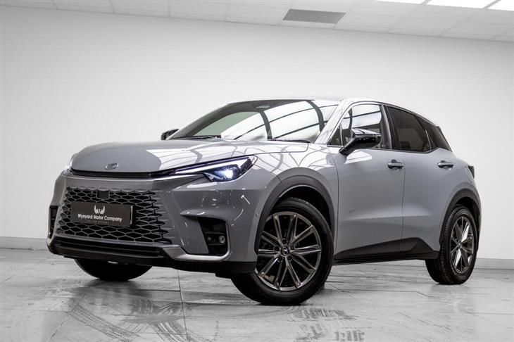 Used Lexus LBX cars for sale - PistonHeads UK