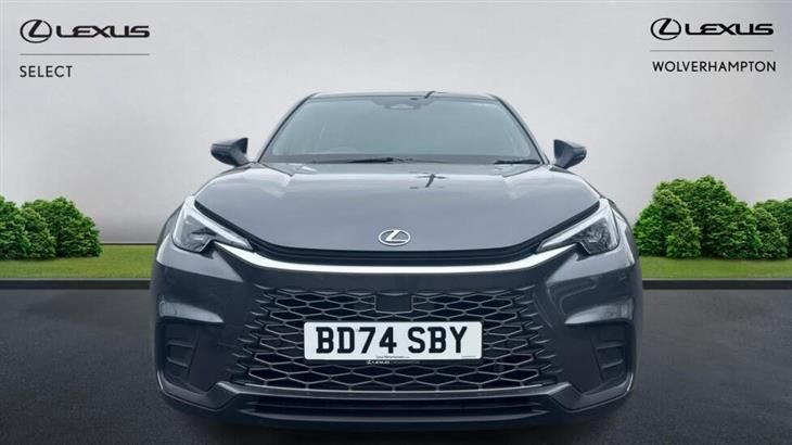 Used Lexus LBX cars for sale - PistonHeads UK