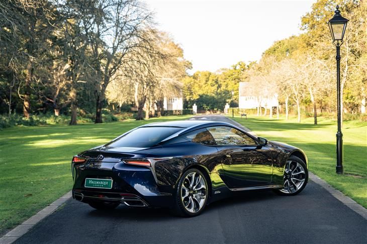 Lexus LC cars for sale | PistonHeads UK
