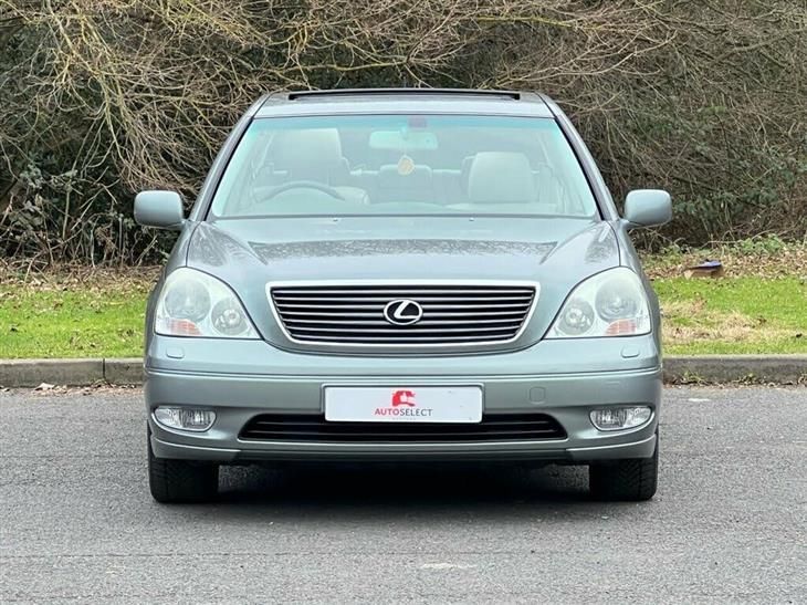 Lexus LS cars for sale | PistonHeads UK