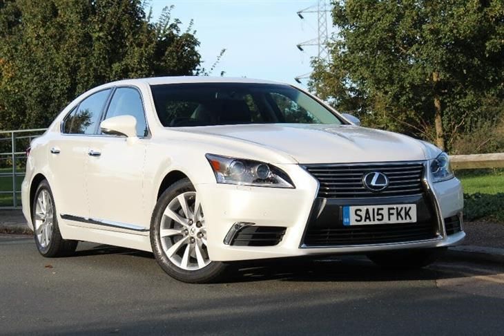 Lexus LS cars for sale | PistonHeads UK