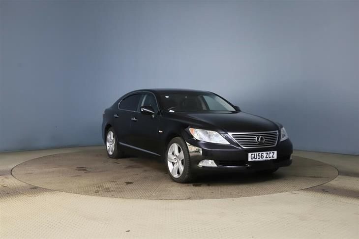Lexus LS cars for sale | PistonHeads UK