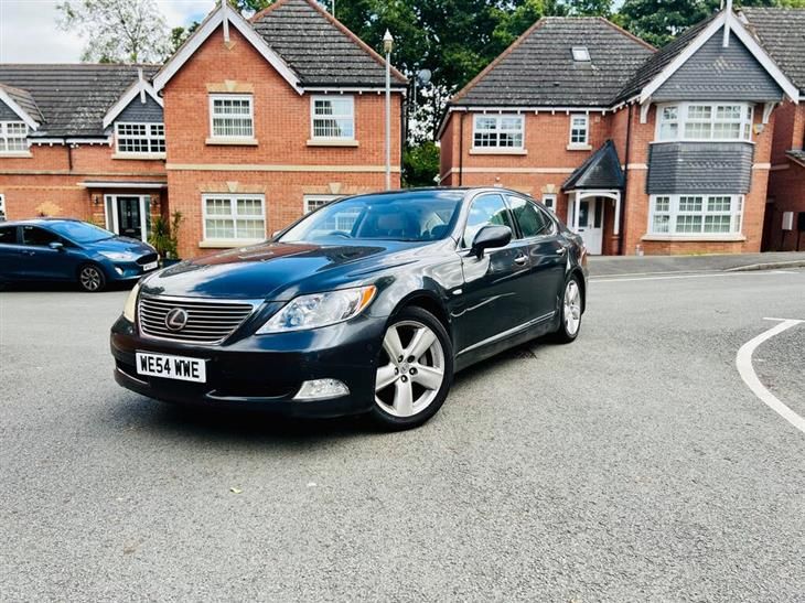 Lexus LS cars for sale | PistonHeads UK