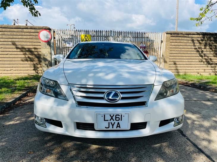 Lexus LS cars for sale - PistonHeads UK