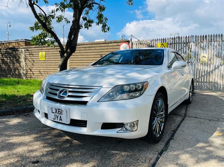 Lexus LS cars for sale | PistonHeads UK