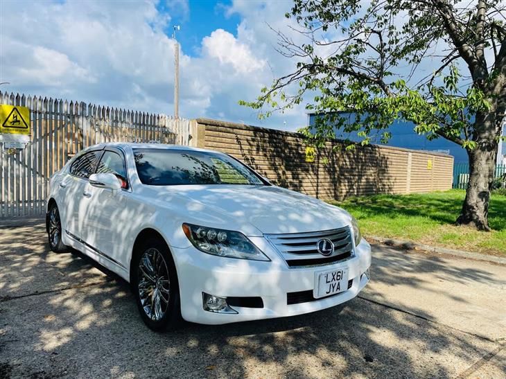 Lexus LS cars for sale | PistonHeads UK