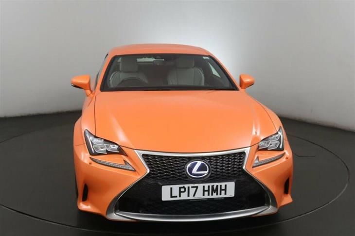 Lexus RC cars for sale | PistonHeads UK
