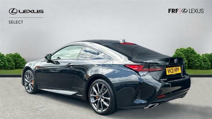 Lexus RC cars for sale - PistonHeads UK