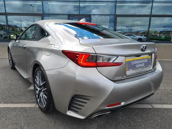 Lexus RC cars for sale | PistonHeads UK