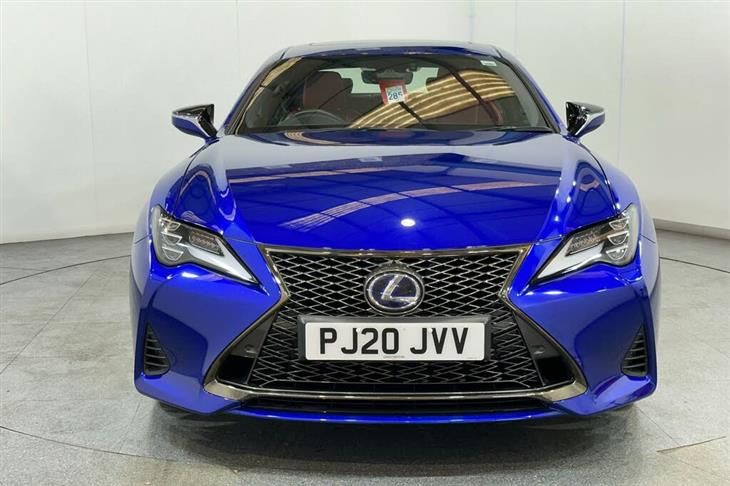 Lexus RC cars for sale - PistonHeads UK