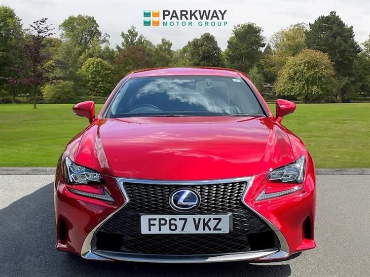 Lexus RC cars for sale - PistonHeads UK