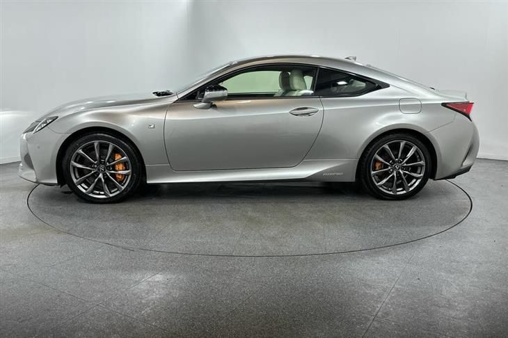 Lexus RC cars for sale | PistonHeads UK