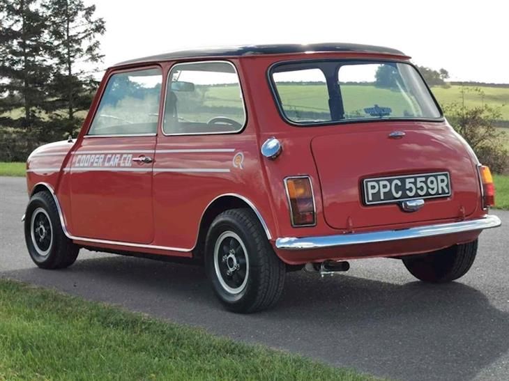 Mini Classic cars for sale | PistonHeads UK