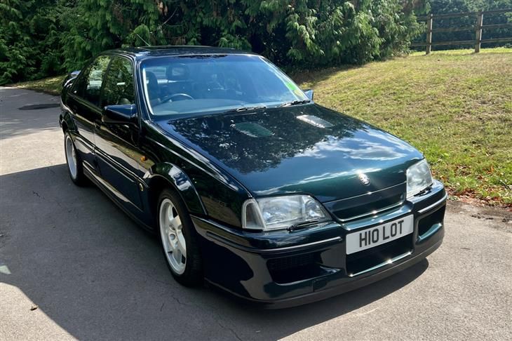 Lotus Carlton cars for sale | PistonHeads UK