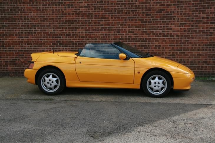 Lotus Elan M100 cars for sale | PistonHeads UK