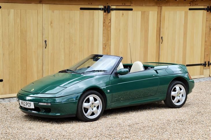 Lotus Elan M100 cars for sale | PistonHeads UK