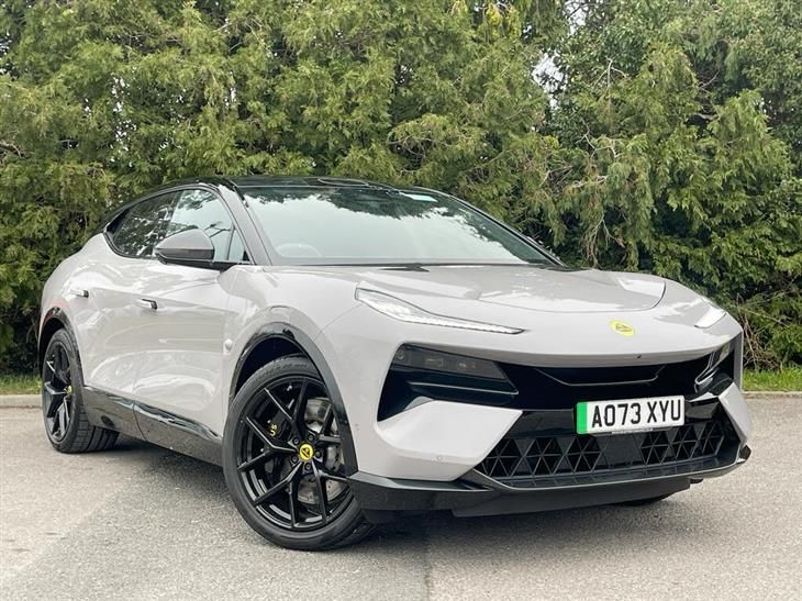 Lotus Eletre For Sale