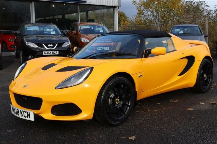 Lotus cars for sale | PistonHeads UK