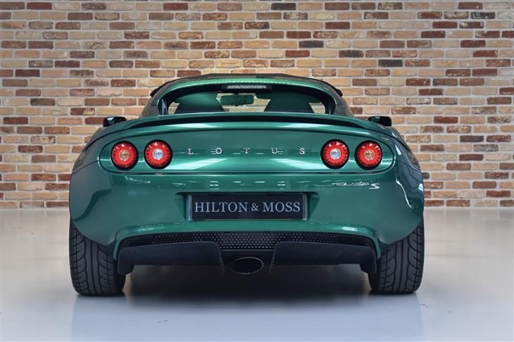 Lotus Elise S3 cars for sale | PistonHeads UK