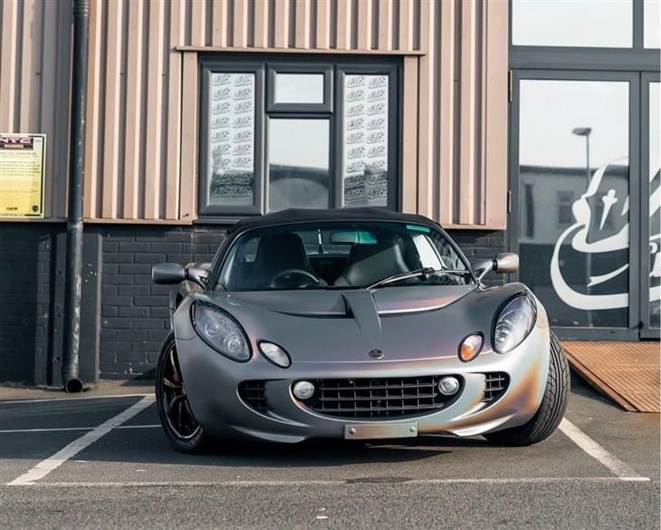 Lotus Elise S2 cars for sale | PistonHeads UK