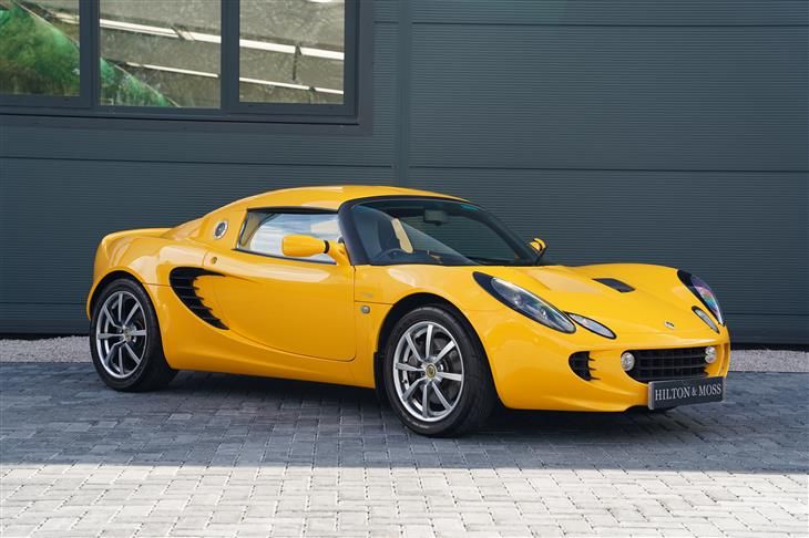 Lotus Elise S2 cars for sale - PistonHeads UK