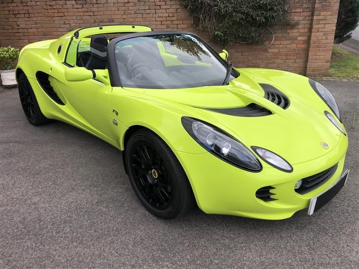 Lotus Elise S2 cars for sale | PistonHeads UK