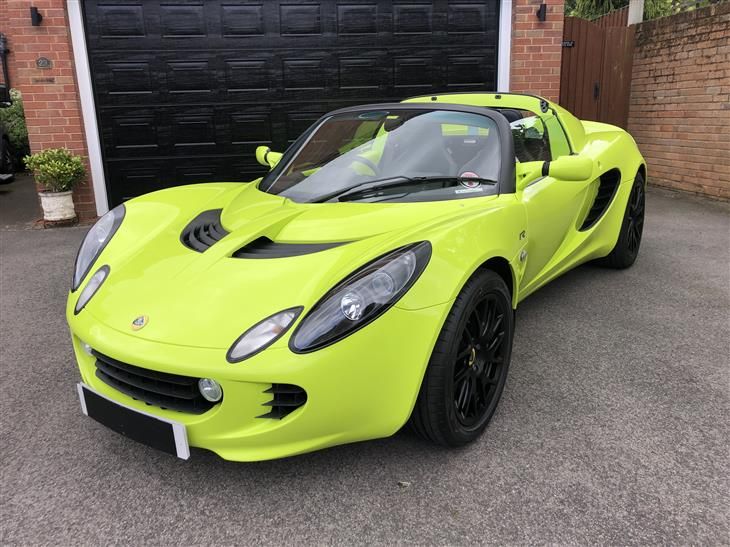 Lotus Elise S2 cars for sale | PistonHeads UK