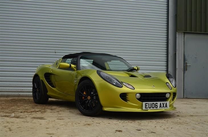 Lotus Elise S2 cars for sale | PistonHeads UK