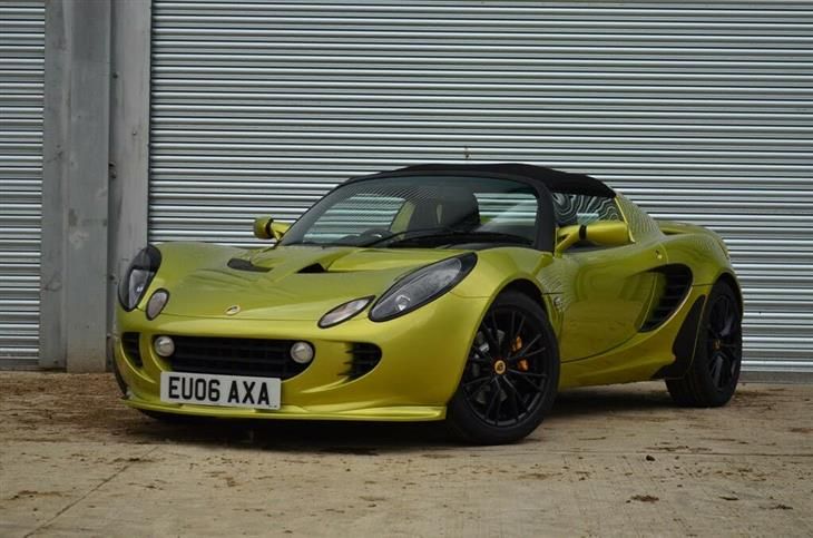 Lotus Elise S2 cars for sale | PistonHeads UK