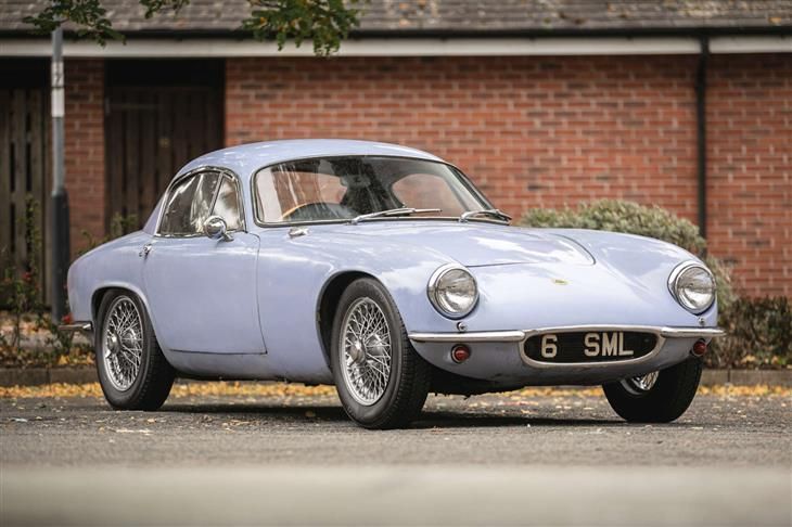 Lotus Elite cars for sale | PistonHeads UK