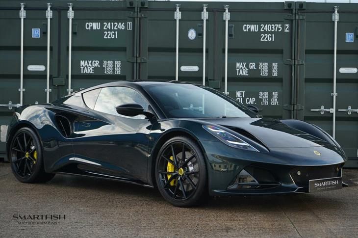 Lotus Emira cars for sale - PistonHeads UK