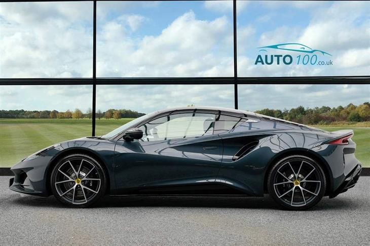 Lotus Emira cars for sale - PistonHeads UK