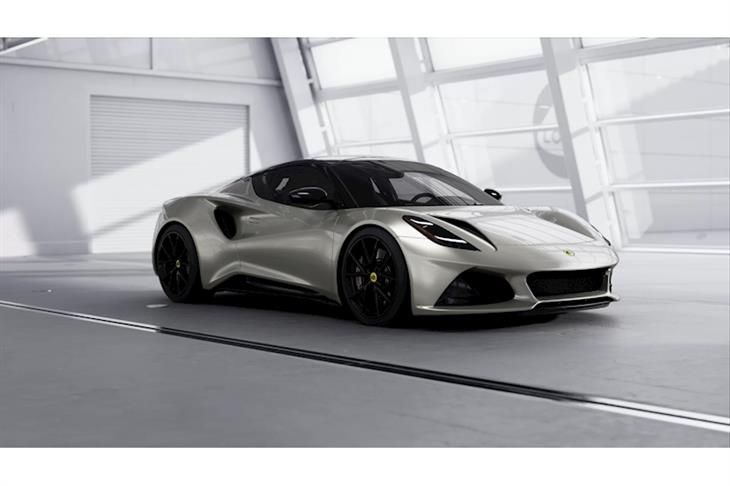 Grey Lotus Emira cars for sale | PistonHeads UK