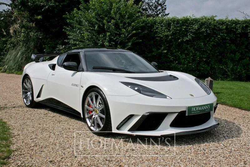 Lotus Evora cars for sale | PistonHeads UK