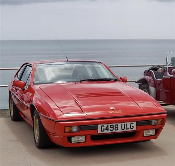 Lotus Excel cars for sale - PistonHeads UK