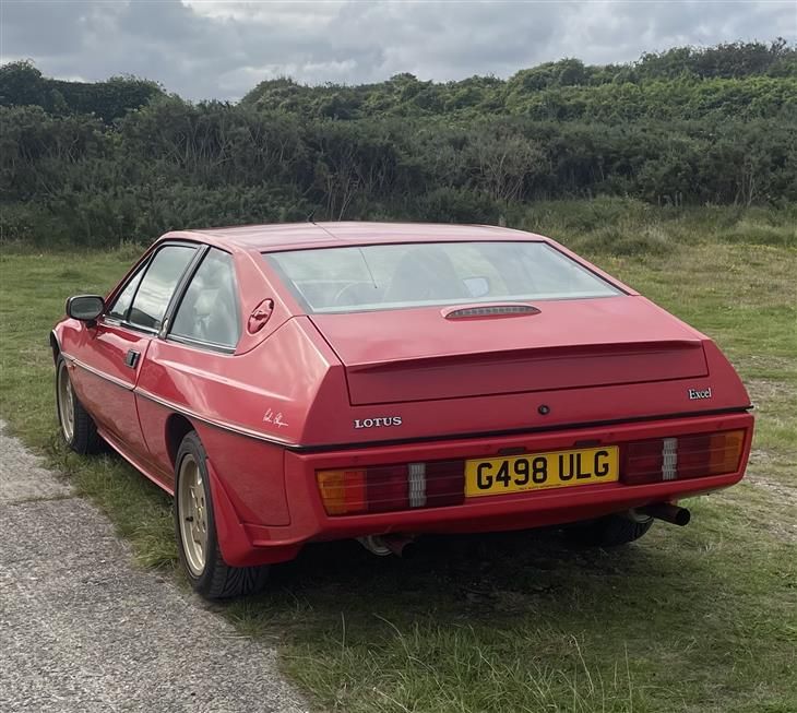 Lotus Excel cars for sale - PistonHeads UK