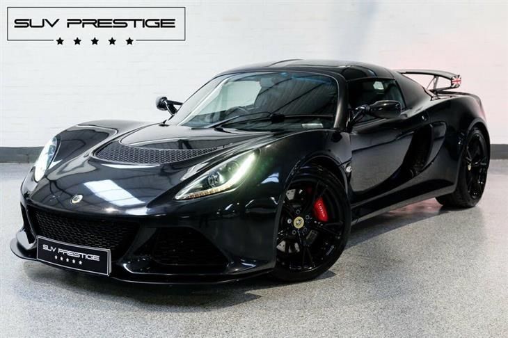 Lotus Exige S3 cars for sale | PistonHeads UK