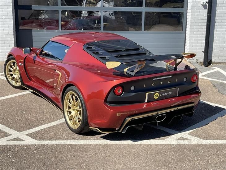 Lotus Exige S3 cars for sale | PistonHeads UK