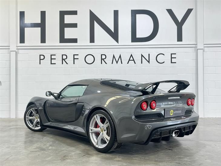 Lotus Exige S3 cars for sale - PistonHeads UK
