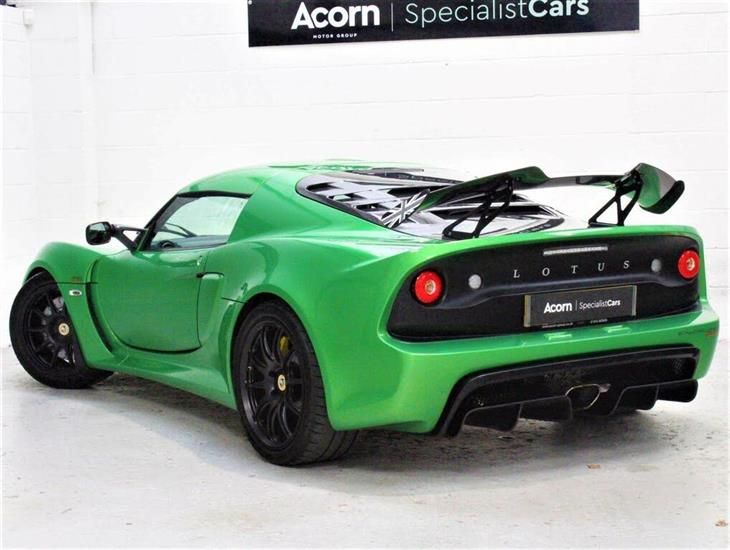 Lotus Exige S3 cars for sale | PistonHeads UK