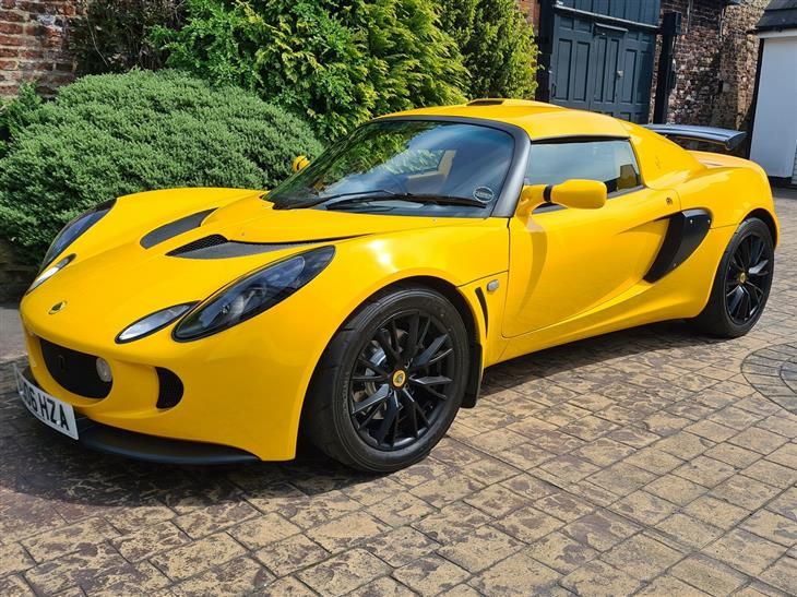 Lotus Exige S2 cars for sale | PistonHeads UK