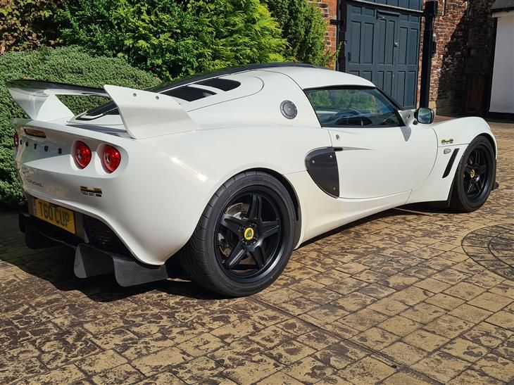 Lotus Exige S2 cars for sale | PistonHeads UK