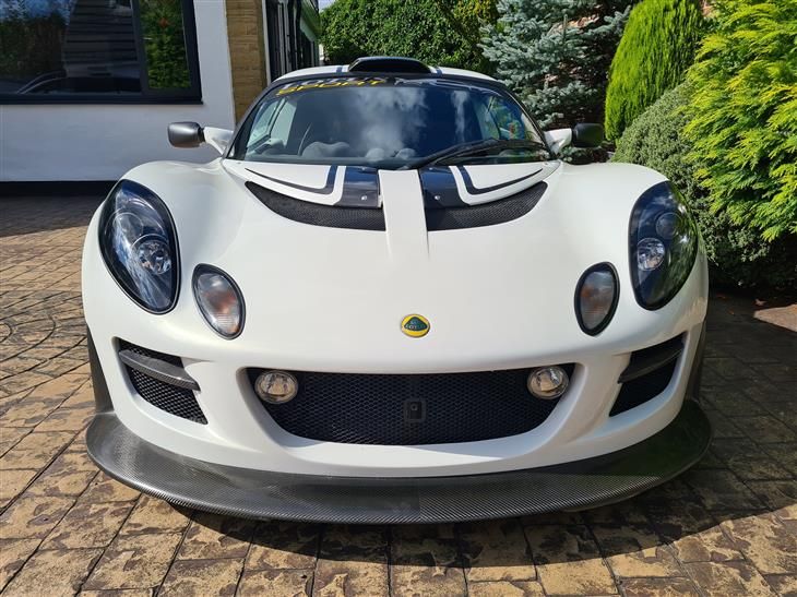 Lotus Exige S2 cars for sale | PistonHeads UK
