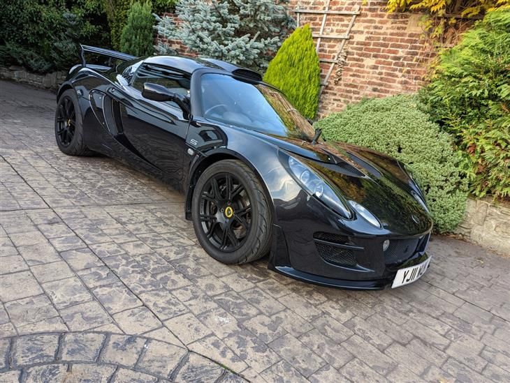 Lotus Exige S2 cars for sale | PistonHeads UK
