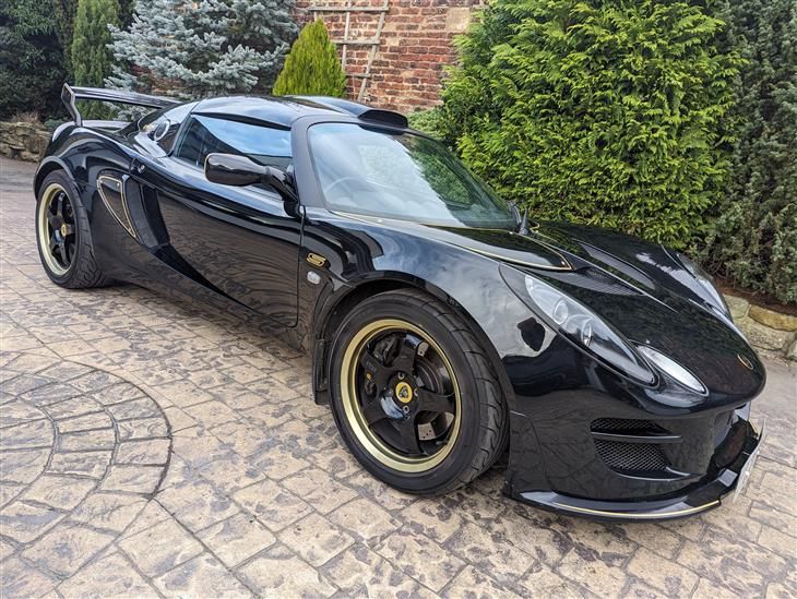 Lotus cars for sale - PistonHeads UK
